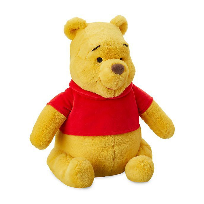 Peluche Disney Winnie The Pooh Medium 33cm - Disney Store - Ñanandy Store