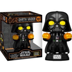 Funko Pop Disney Halloween *deluxe* Star Wars - Darth Vader 727 *c ...