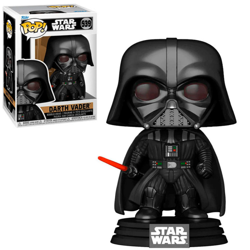 Funko Pop Star Wars Obi-wan Kenobi - Darth Vader 539 - Ñanandy Store