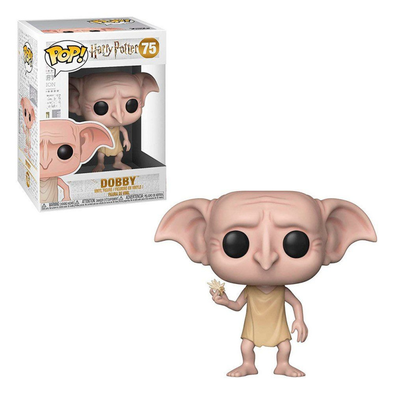 Funko Pop Harry Potter - Dobby 75 - Ñanandy Store
